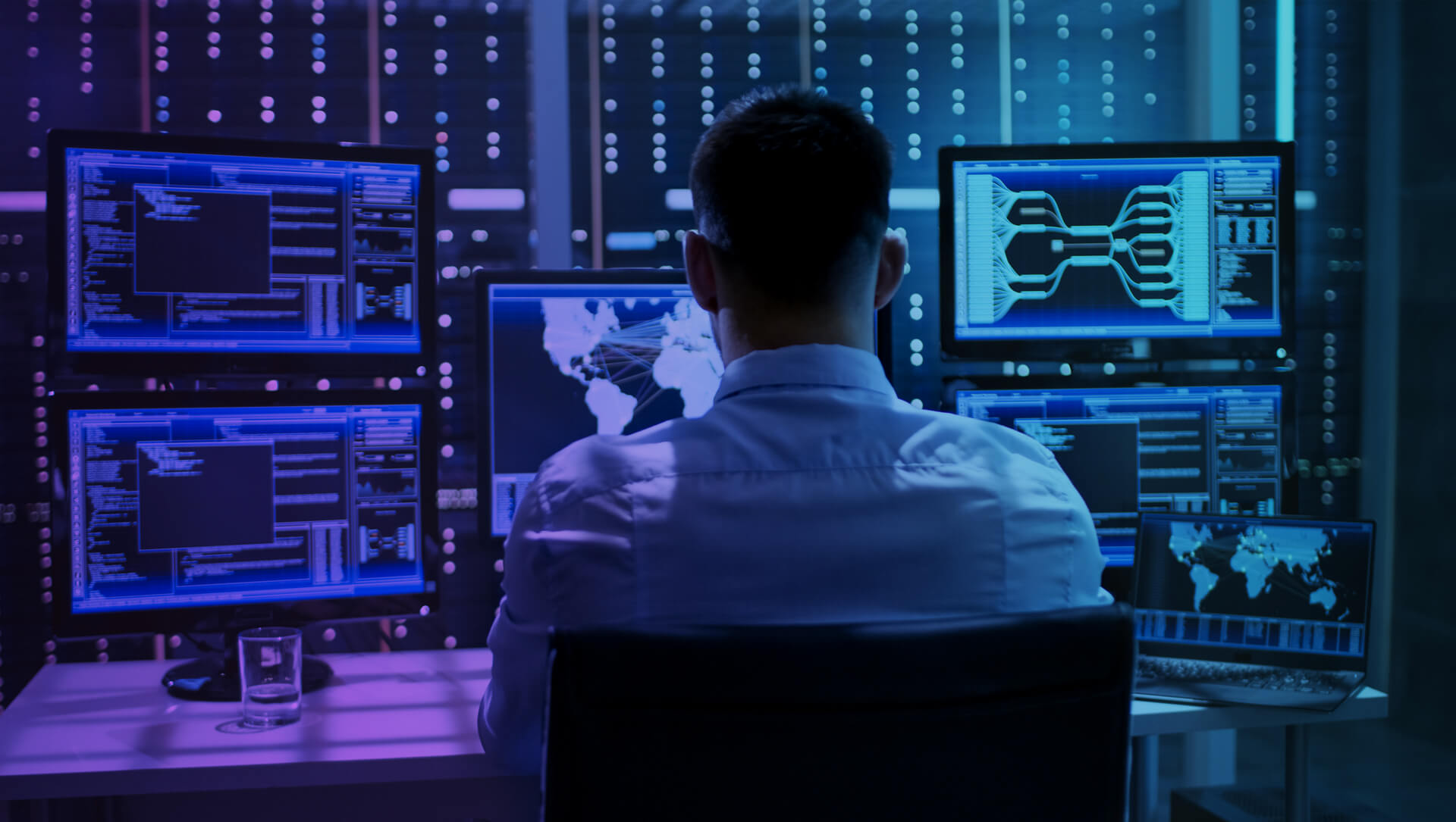 Sicurezza Sistemi e Reti Informatiche | CryptoNet Labs